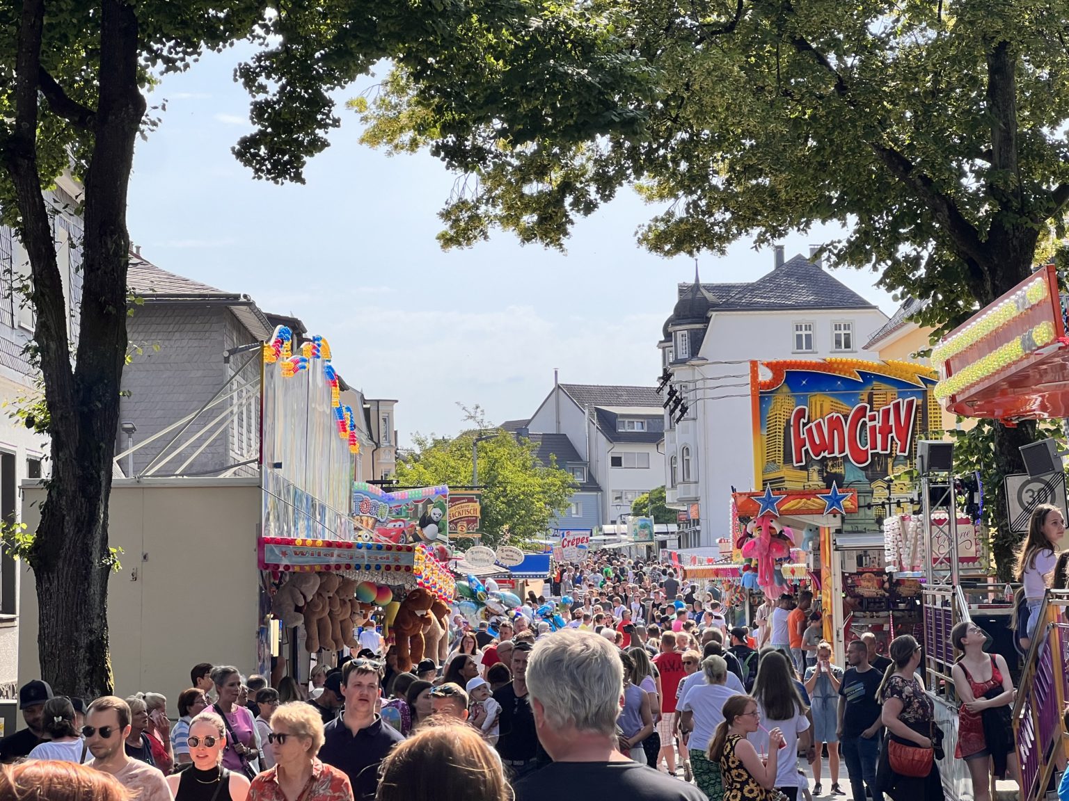 Kirmes 2023: Das sind die Attraktionen in Halver | LokalDirekt