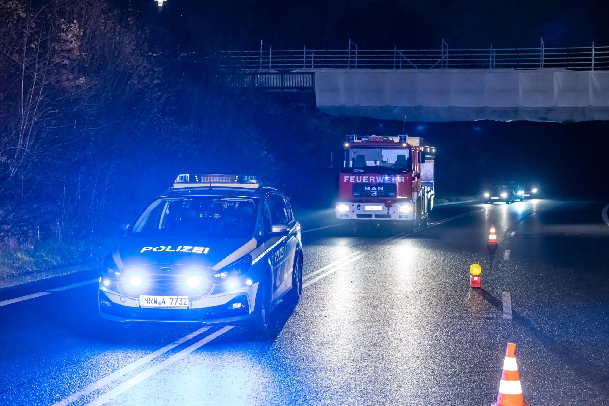 Schwerer Unfall auf der Nordtangente | LokalDirekt