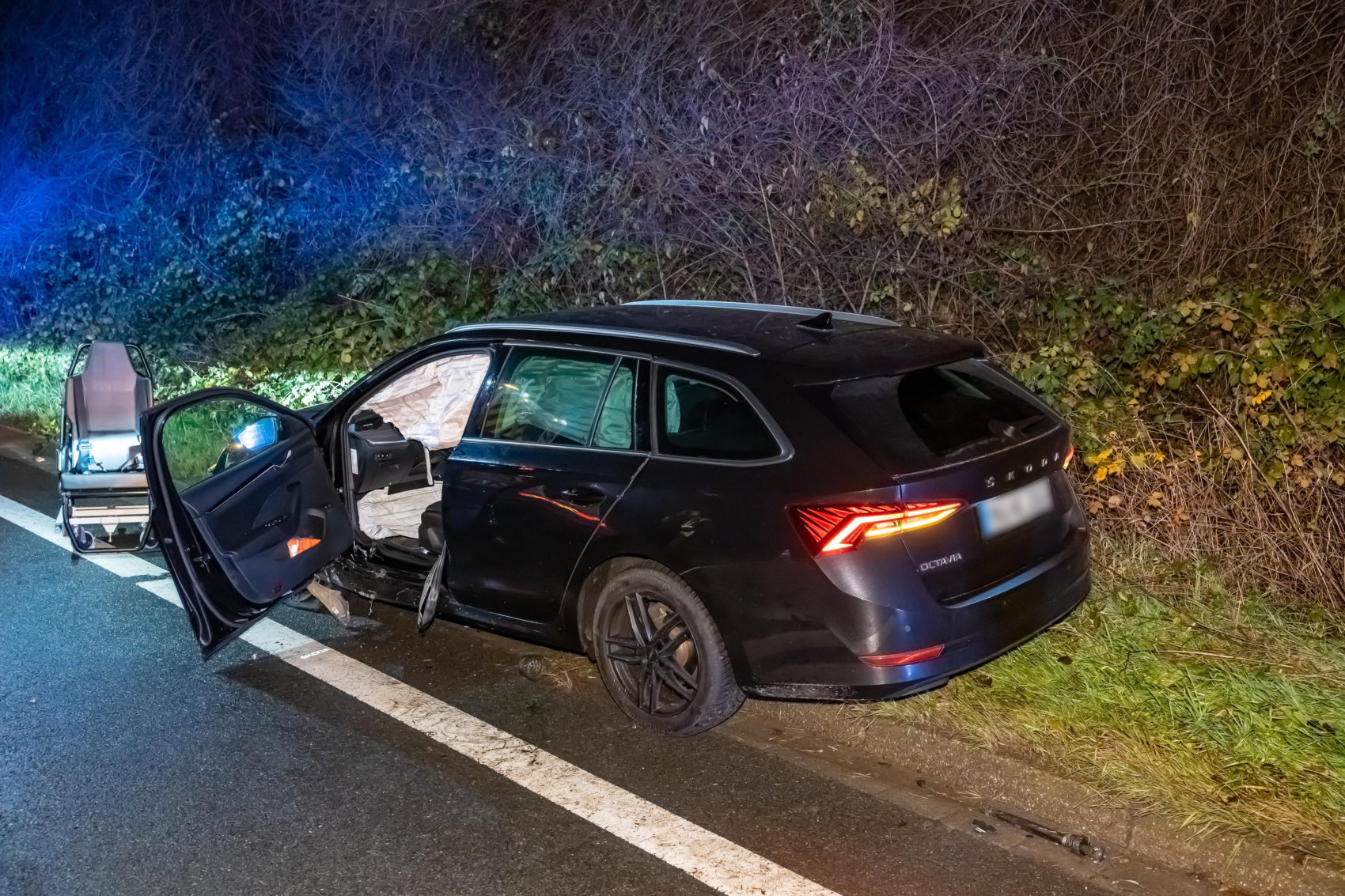 Schwerer Unfall auf der Nordtangente | LokalDirekt