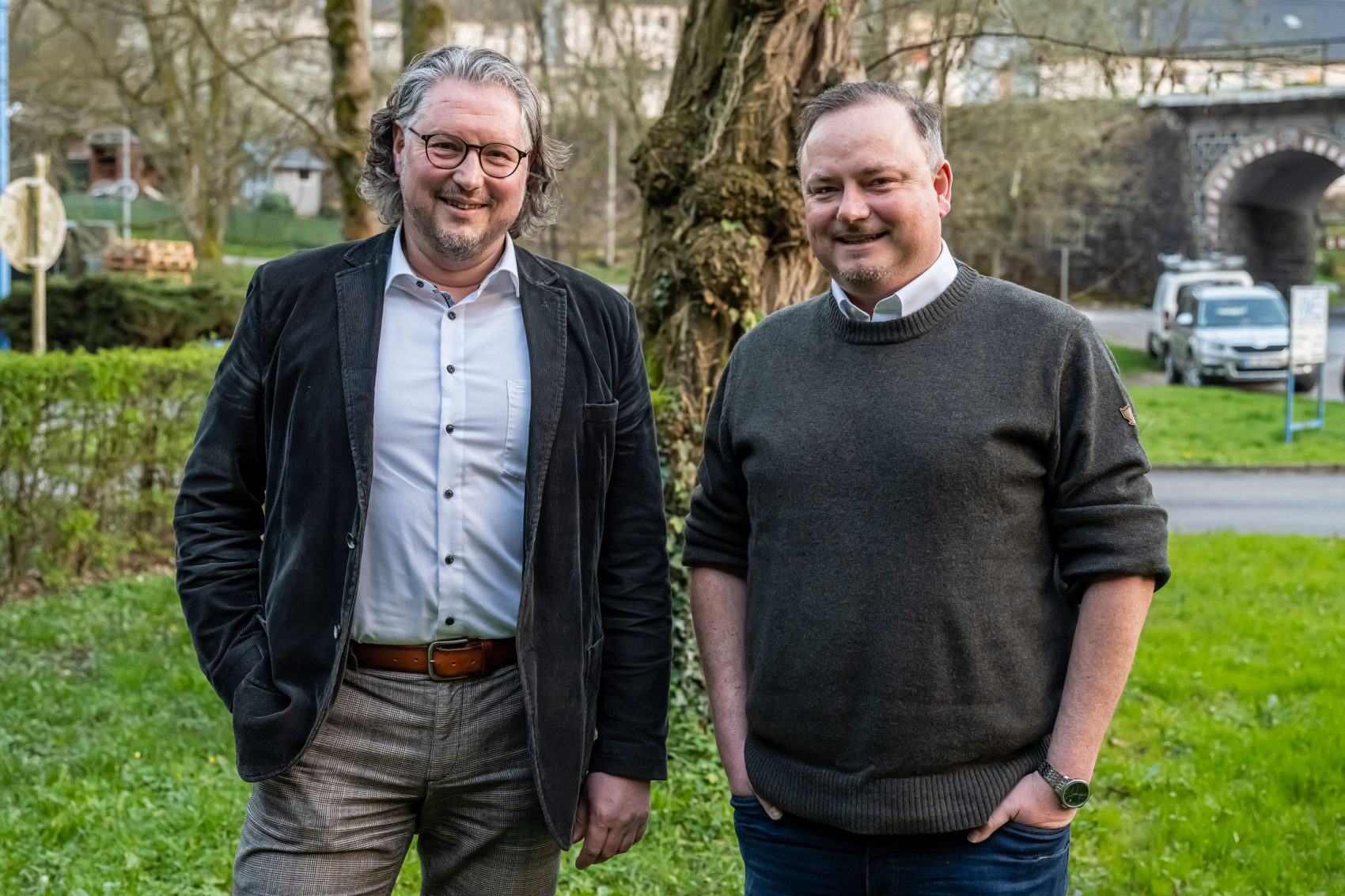 Roman Bossart ist neuer UWG-Vorsitzender | LokalDirekt