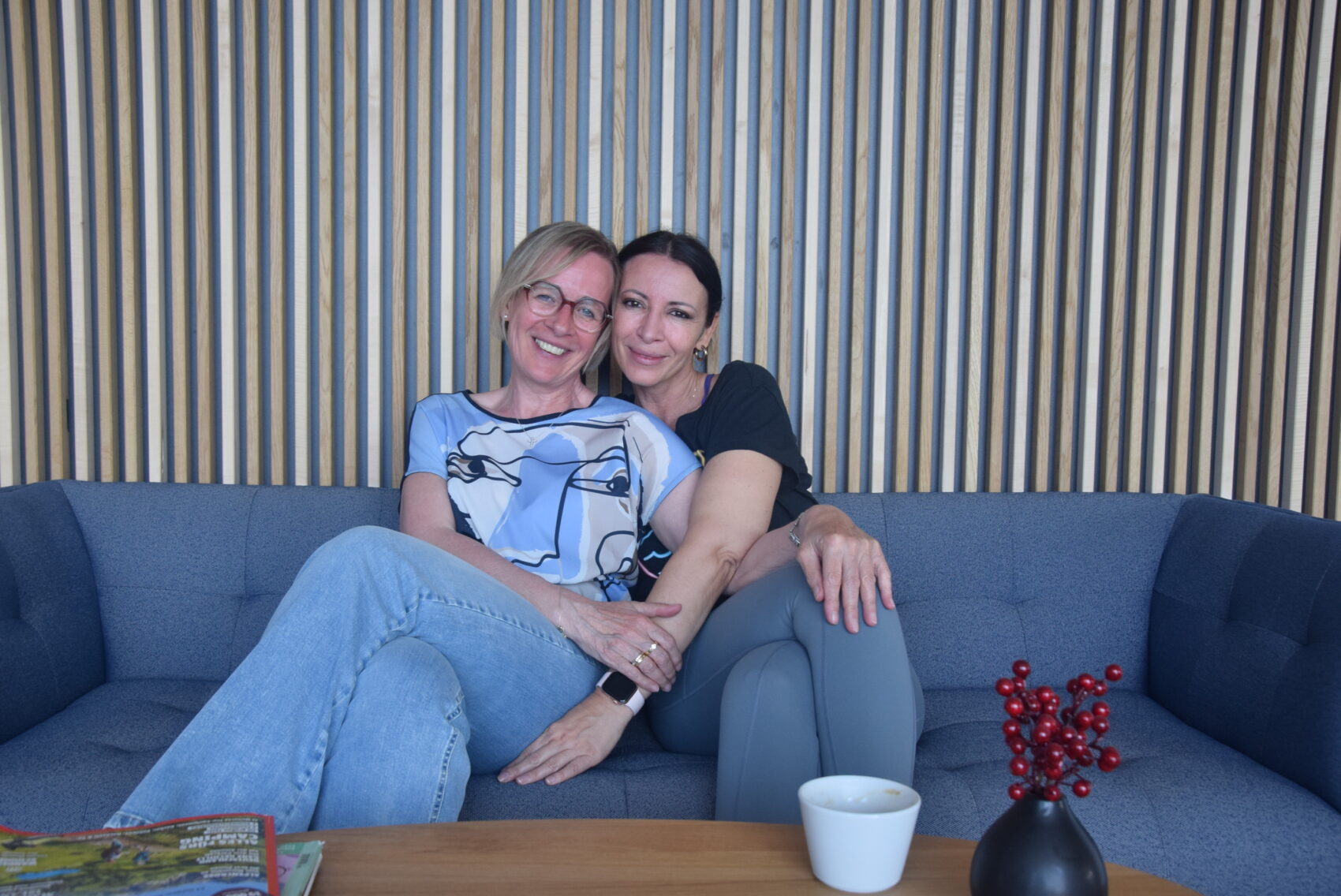 Sportlich und persönlich: Injoy Lüdenscheid öffnet seine Türen ...