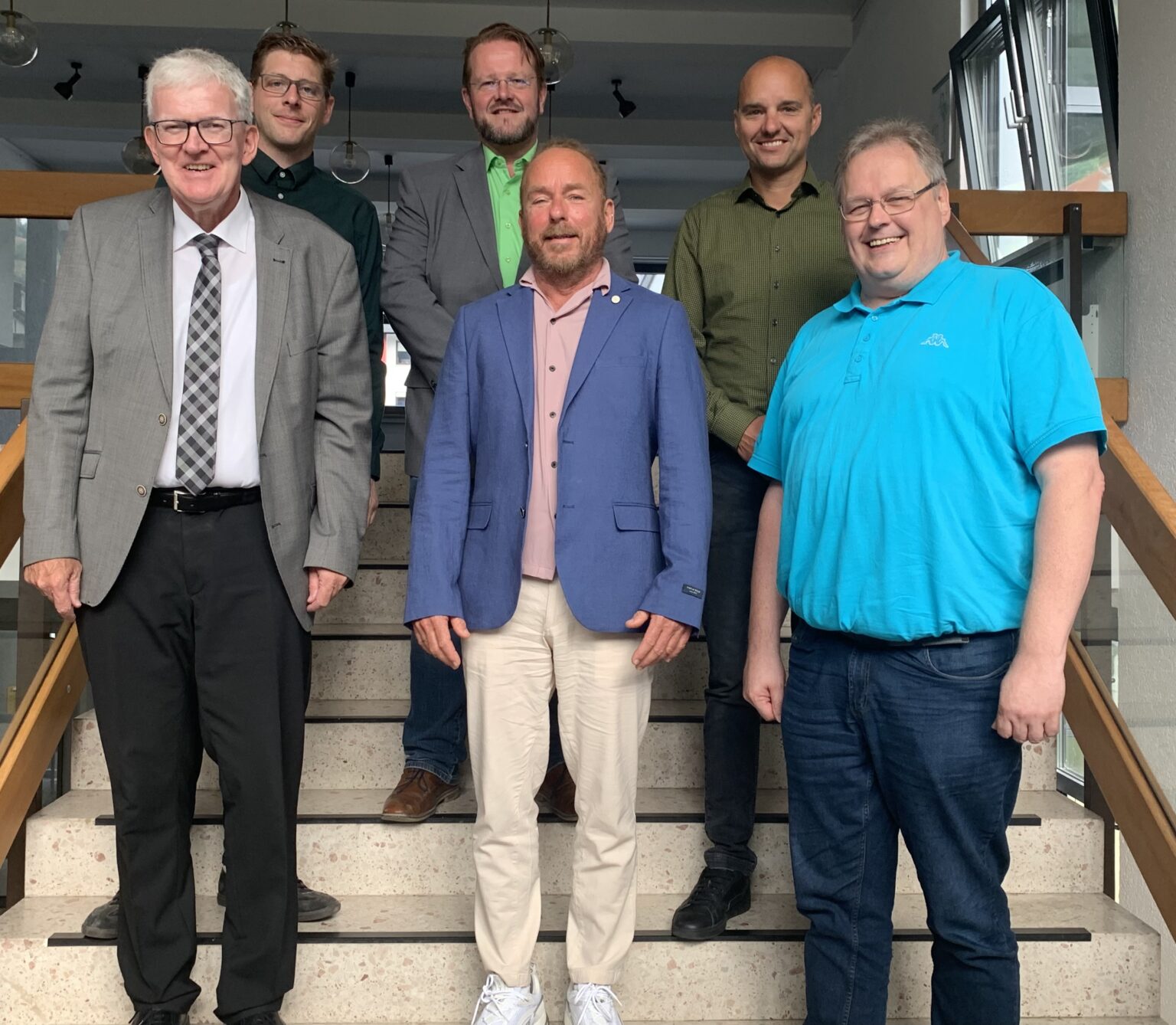 Nach 33 Jahren im Bauhof: Gehrmann geht in den Ruhestand | LokalDirekt