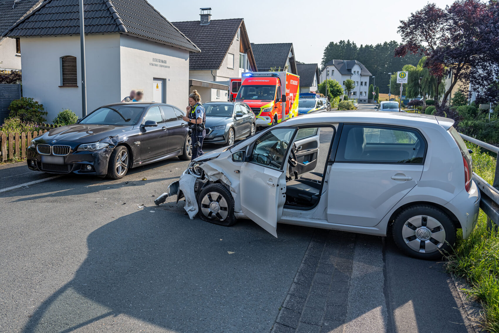 Unfall Cranzahl Markus