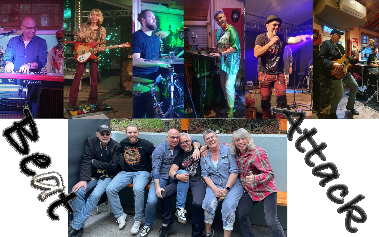 Beat Attack rockt im Saal der Akademie | LokalDirekt