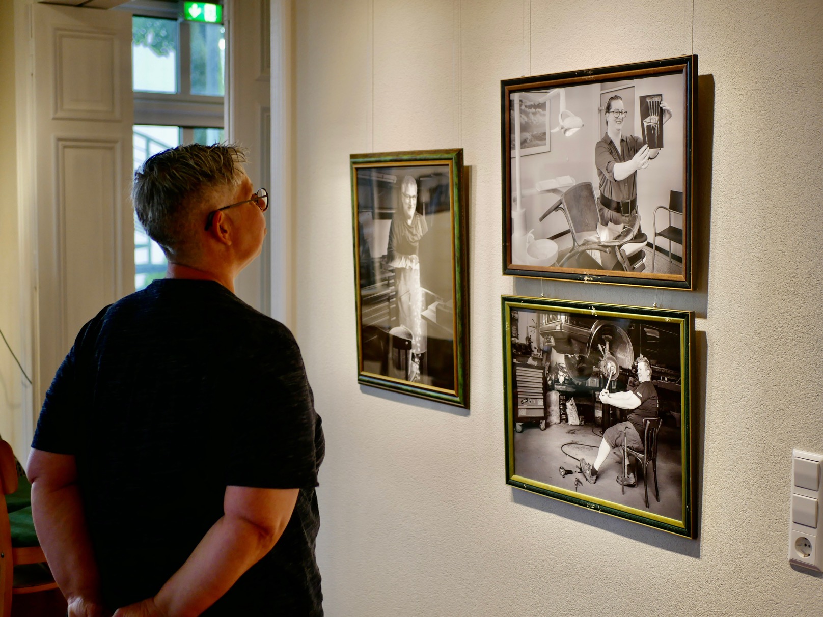 Stuhl-Fotograf Rüdiger vom Brocke erklärt seine Kunst | LokalDirekt