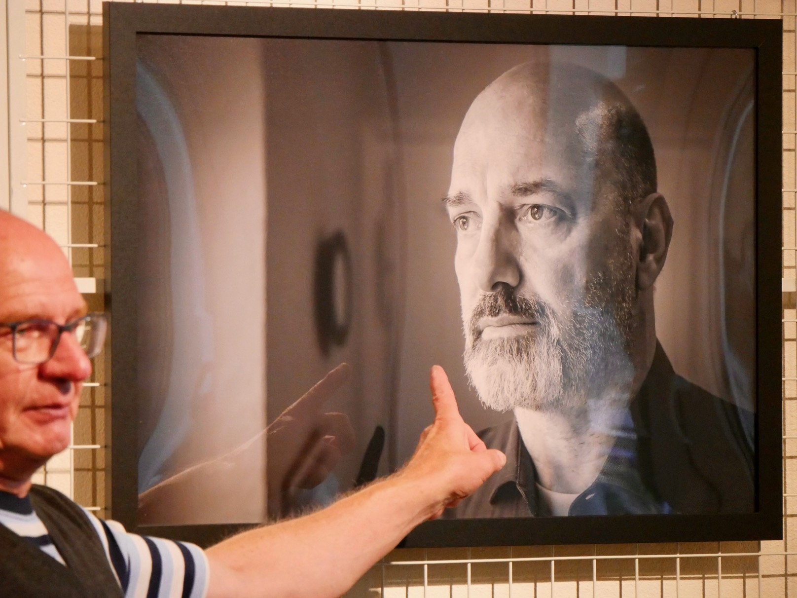 Stuhl-Fotograf Rüdiger vom Brocke erklärt seine Kunst | LokalDirekt