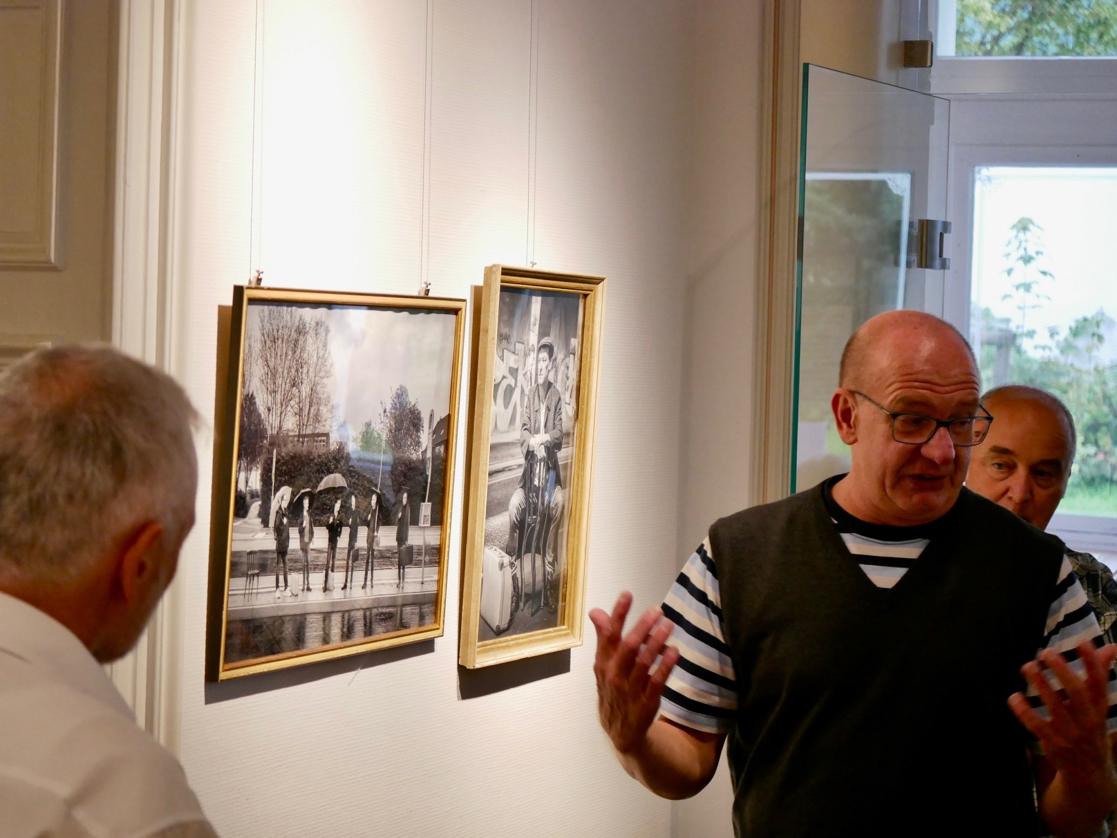 Stuhl-Fotograf Rüdiger vom Brocke erklärt seine Kunst | LokalDirekt