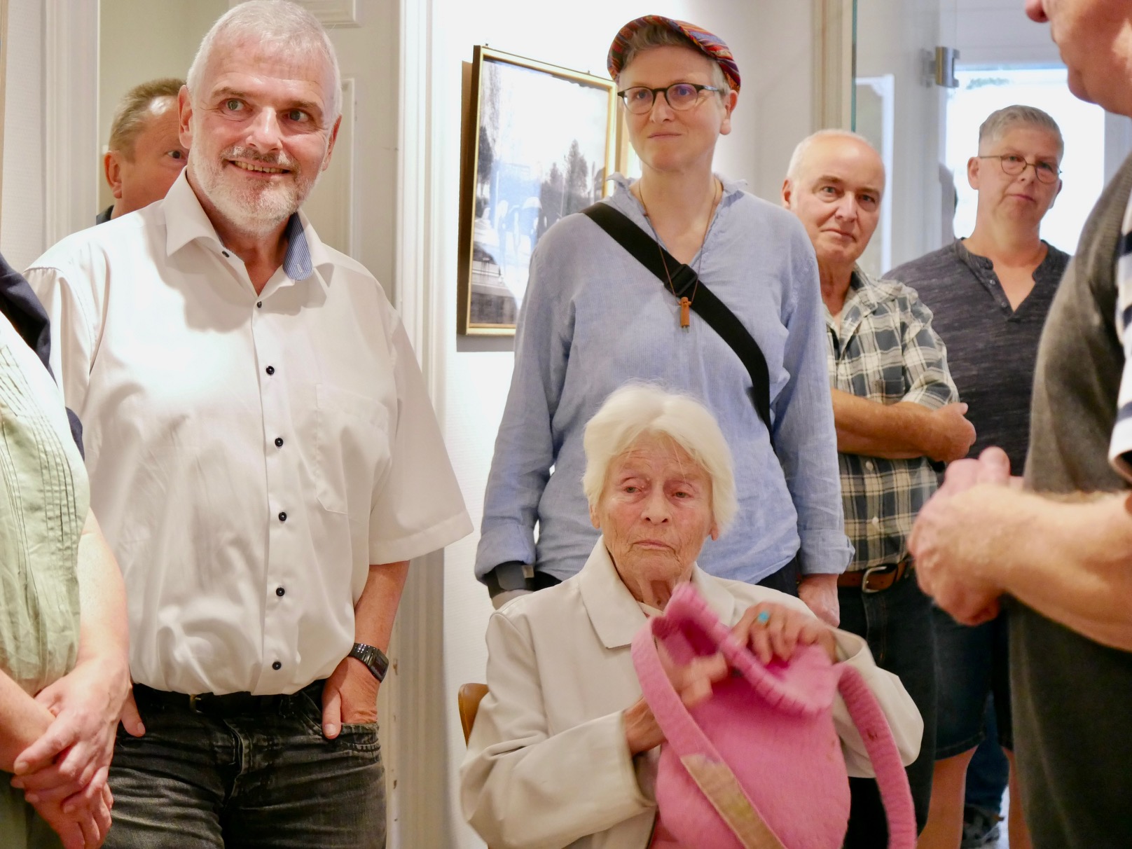 Stuhl-Fotograf Rüdiger vom Brocke erklärt seine Kunst | LokalDirekt