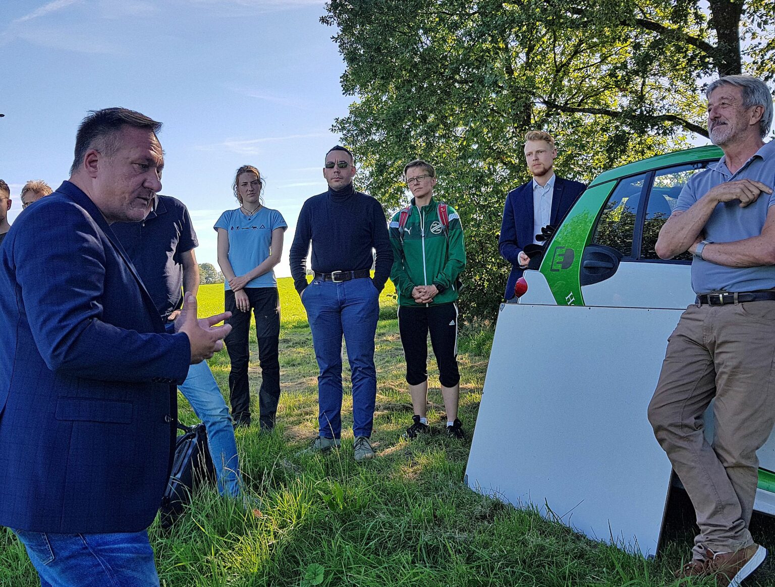 Öko-Projekt: Gewinn für Naturschutz, Klima-Resilienz und Stadtentwicklung | LokalDirekt