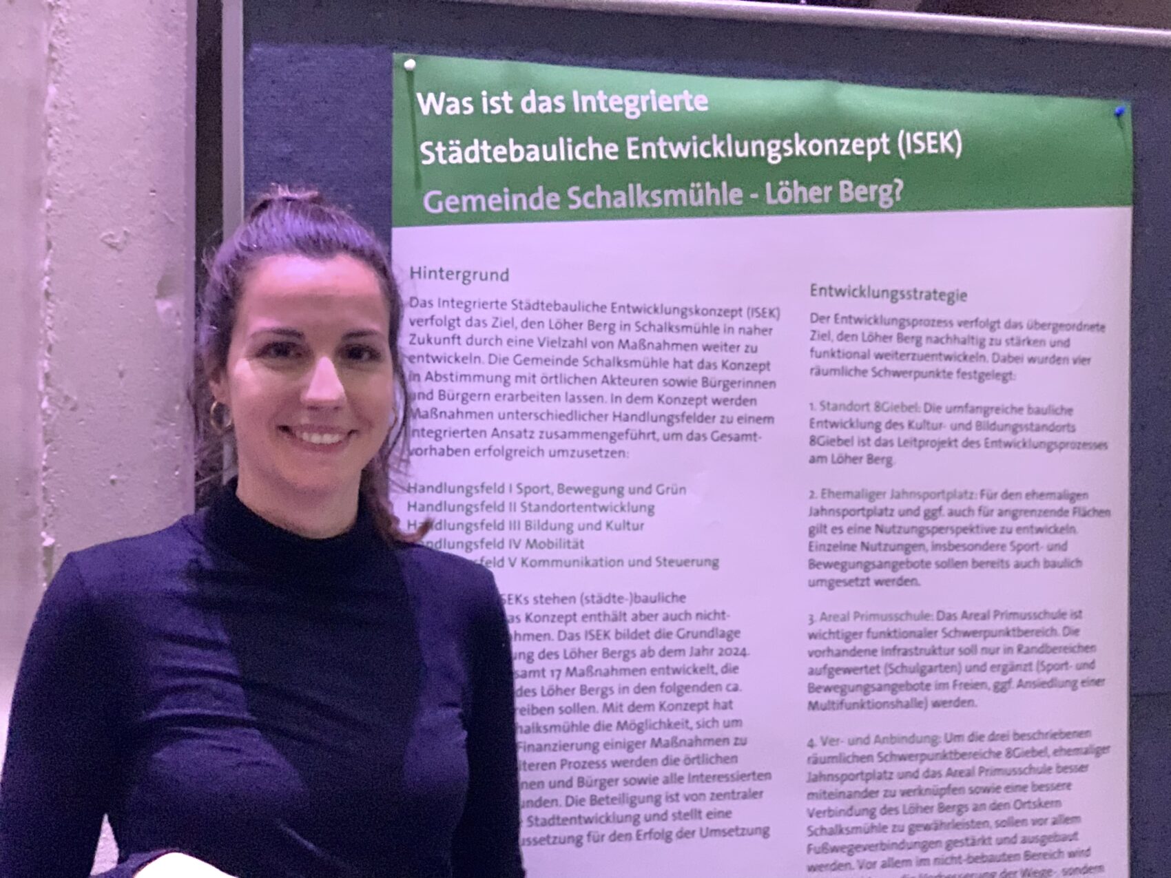 ISEK: Bürger sammeln Ideen für die Zukunft des Löher Bergs | LokalDirekt