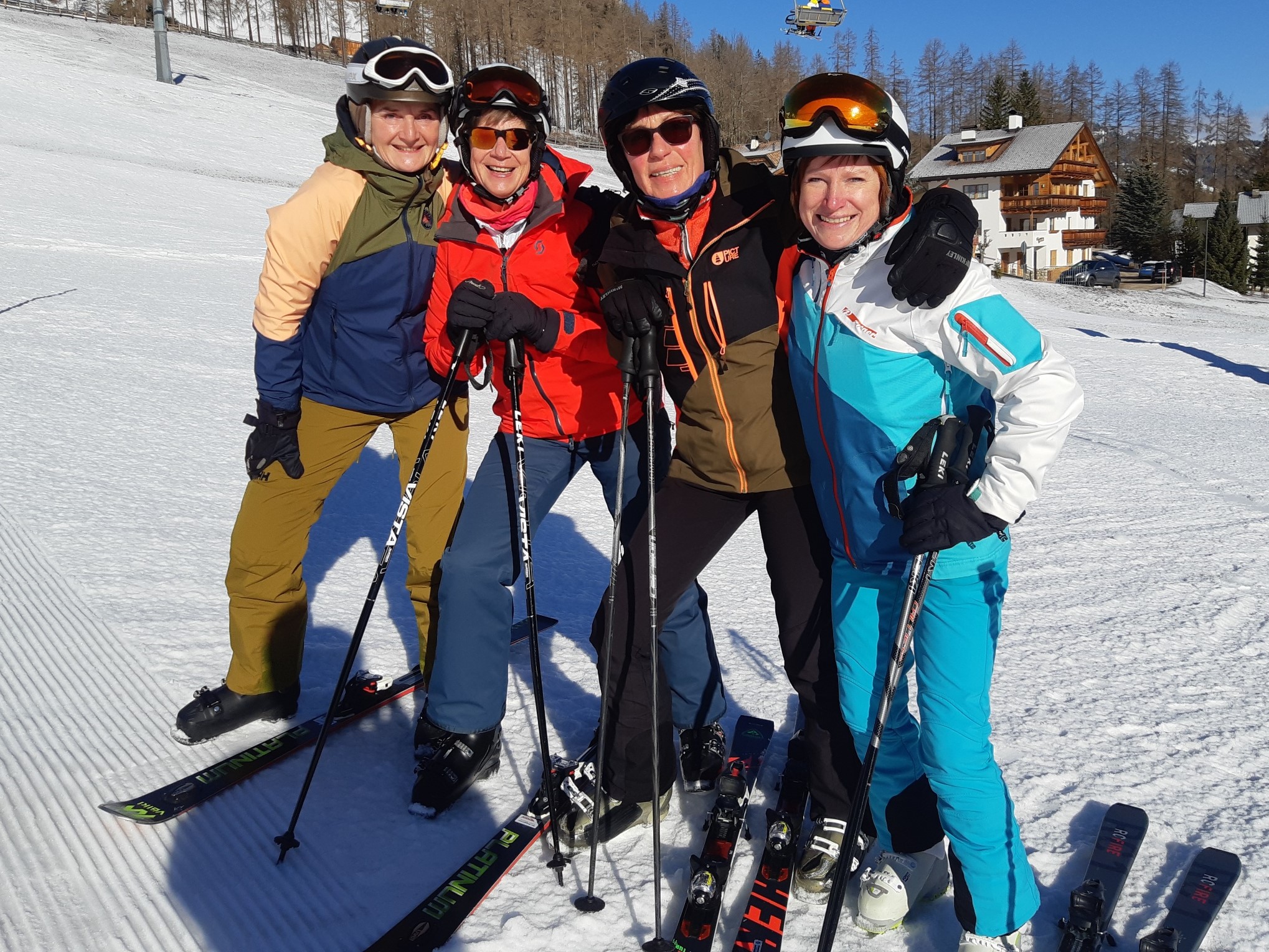SKÖ bietet Rundumservice: Wintersportbörse, Skigymnastik, Urlaub ...
