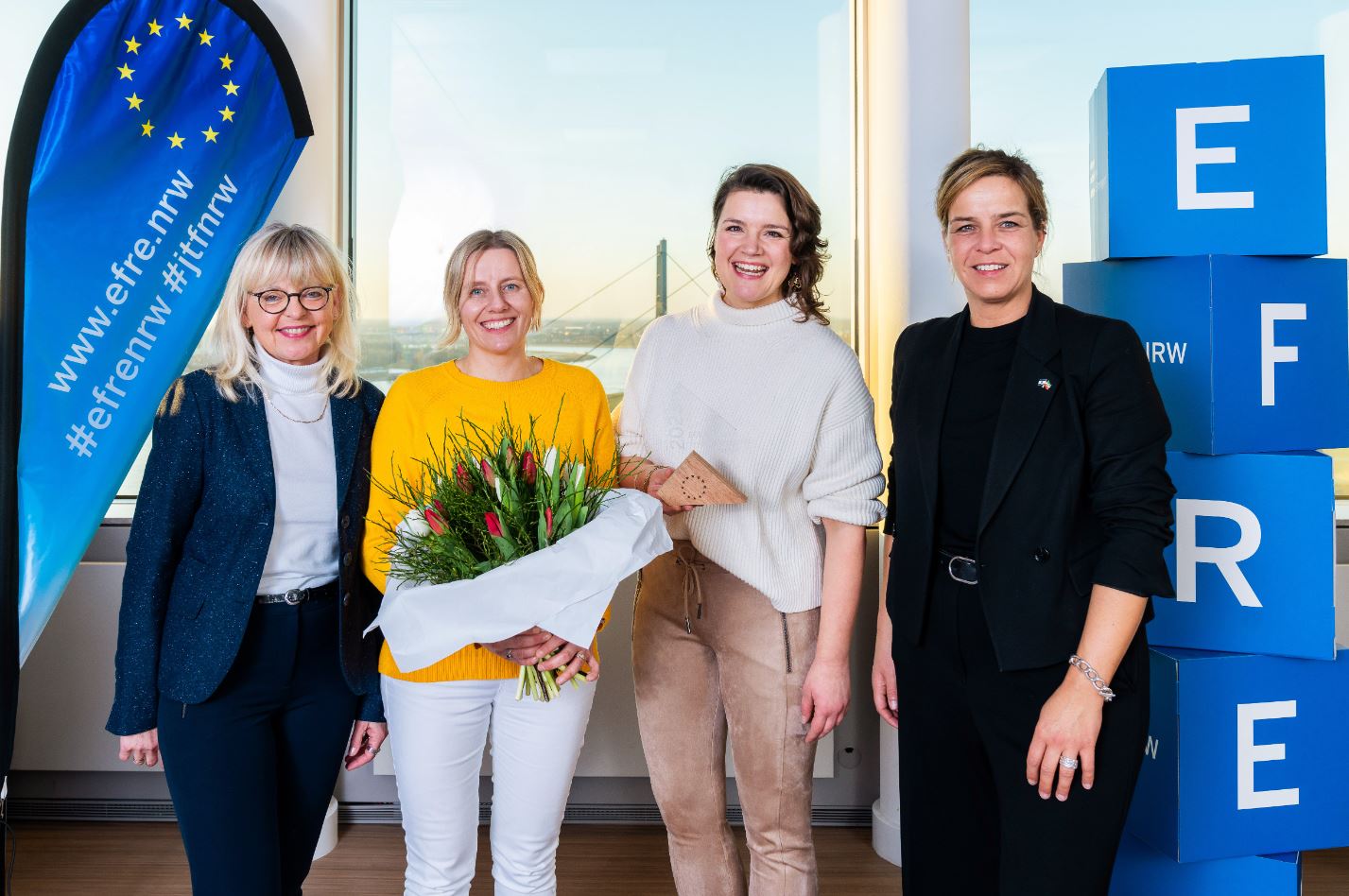 Wirtschaftsministerium zeichnet „PERSPEKTIVE Südwestfalen 2.0“ aus ...