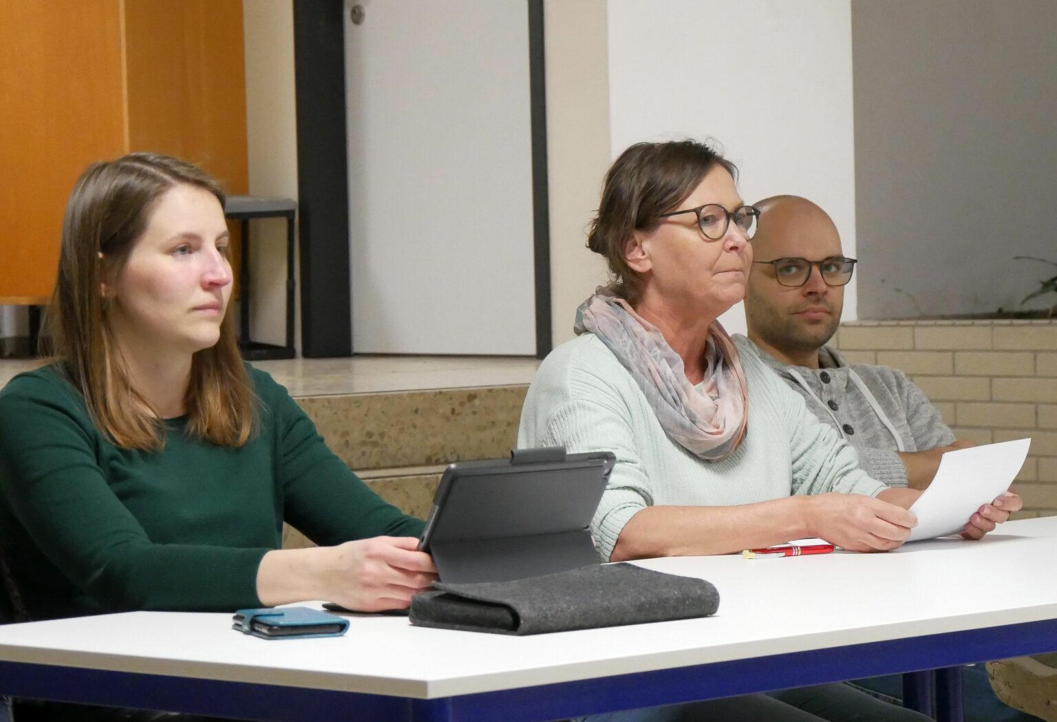 Gartenhallenbad: Sabine Karisch tritt nicht erneut zur Wahl an ...