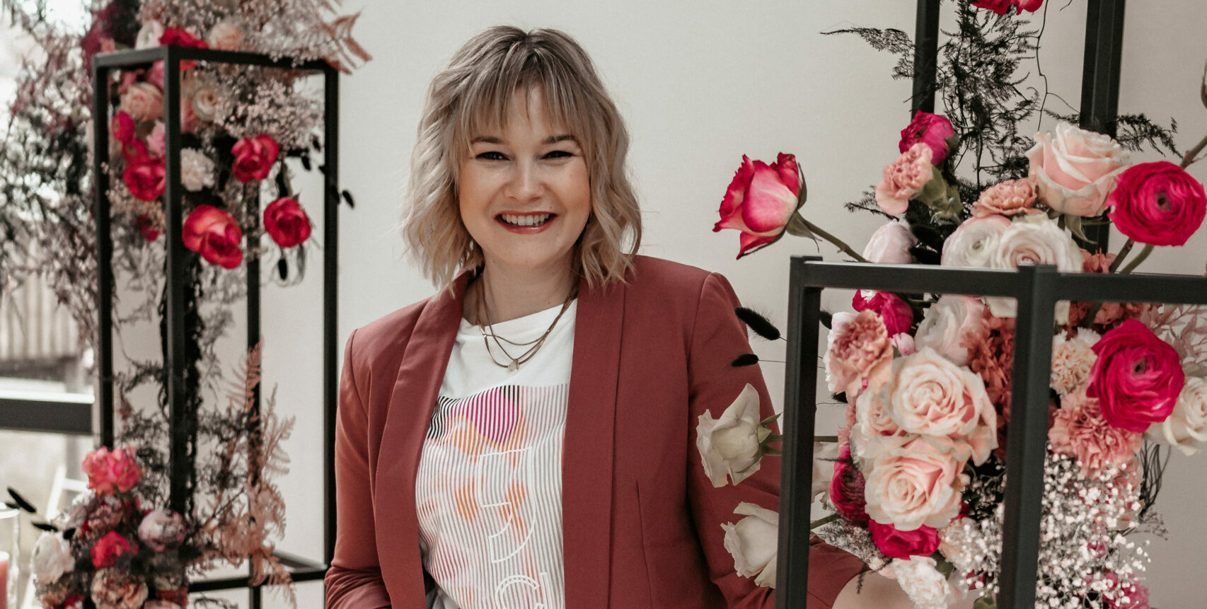 Christina Reitze: Mit Liebe zum Detail zum Erfolg in der ...