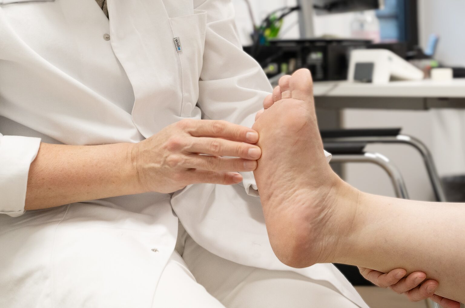 Diagnose: Hallux valgus | LokalDirekt