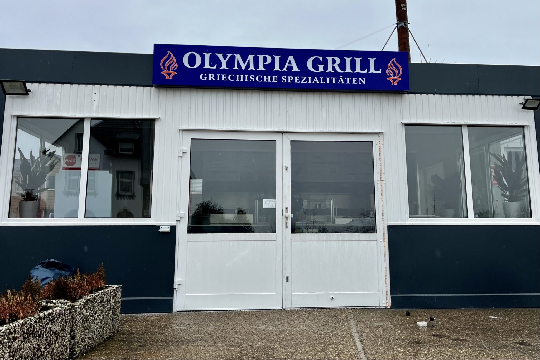 „Olympia Grill“: Griechischer Imbiss eröffnet am 8. März | LokalDirekt