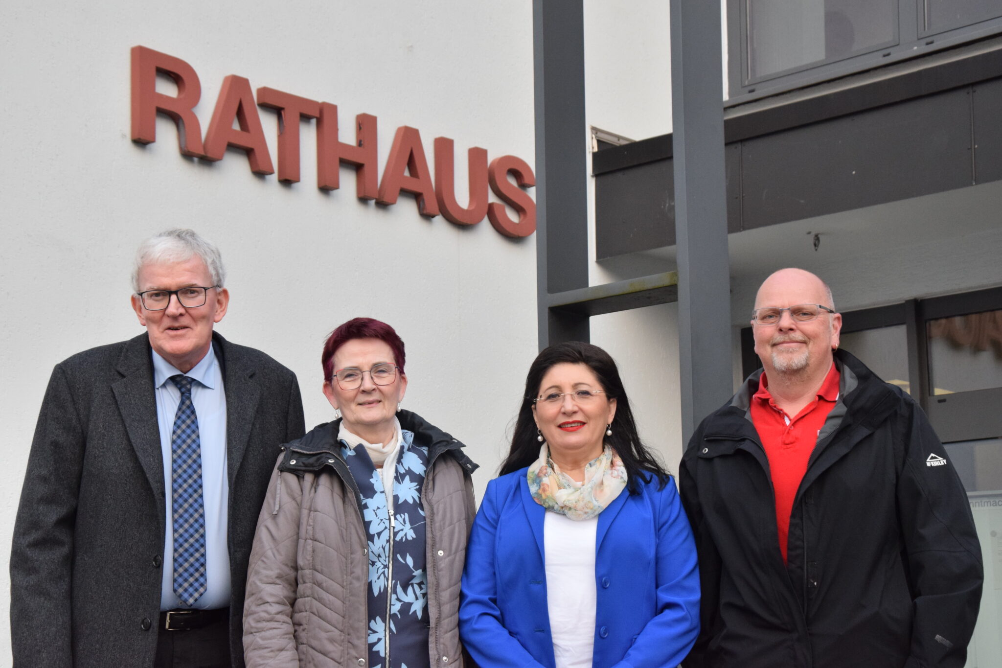 Schalksmühle und Europa im Dialog über gemeinsame Herausforderungen ...