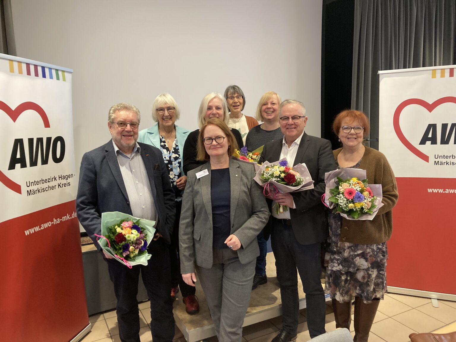 Wolfgang Jörg AWO-Vorsitzender bis 2028 | LokalDirekt