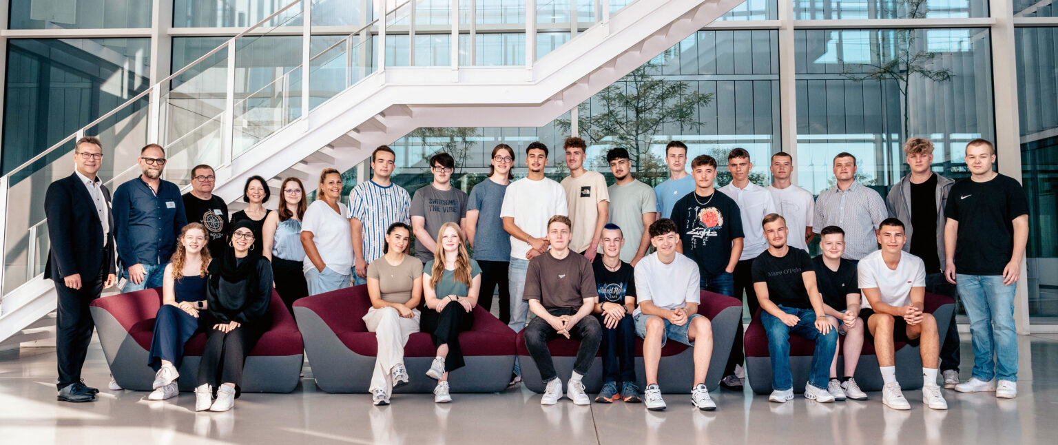 23 neue Azubis gehören zur Enervie-Gruppe | LokalDirekt