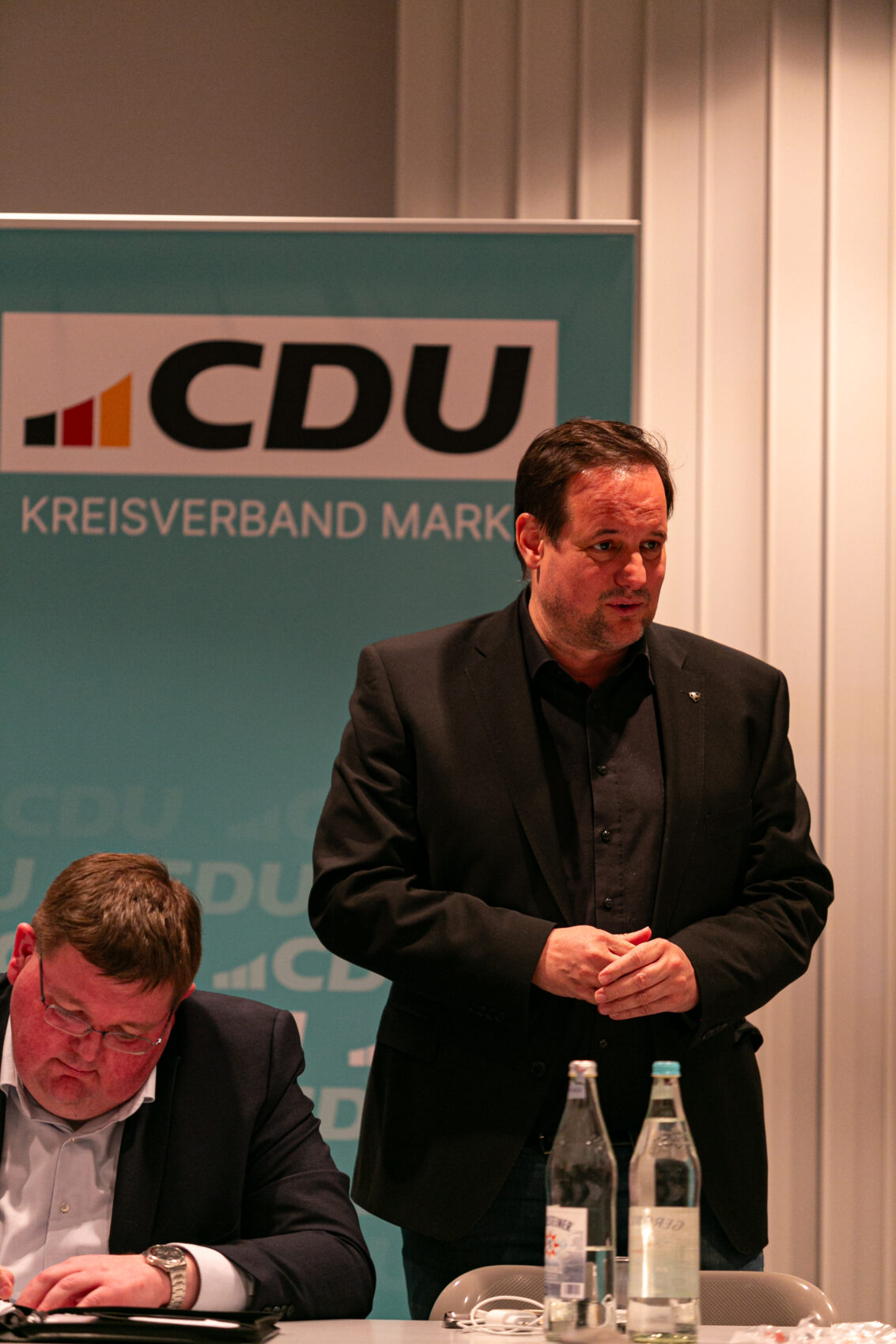 André Krause als Bürgermeisterkandidat bestätigt | LokalDirekt