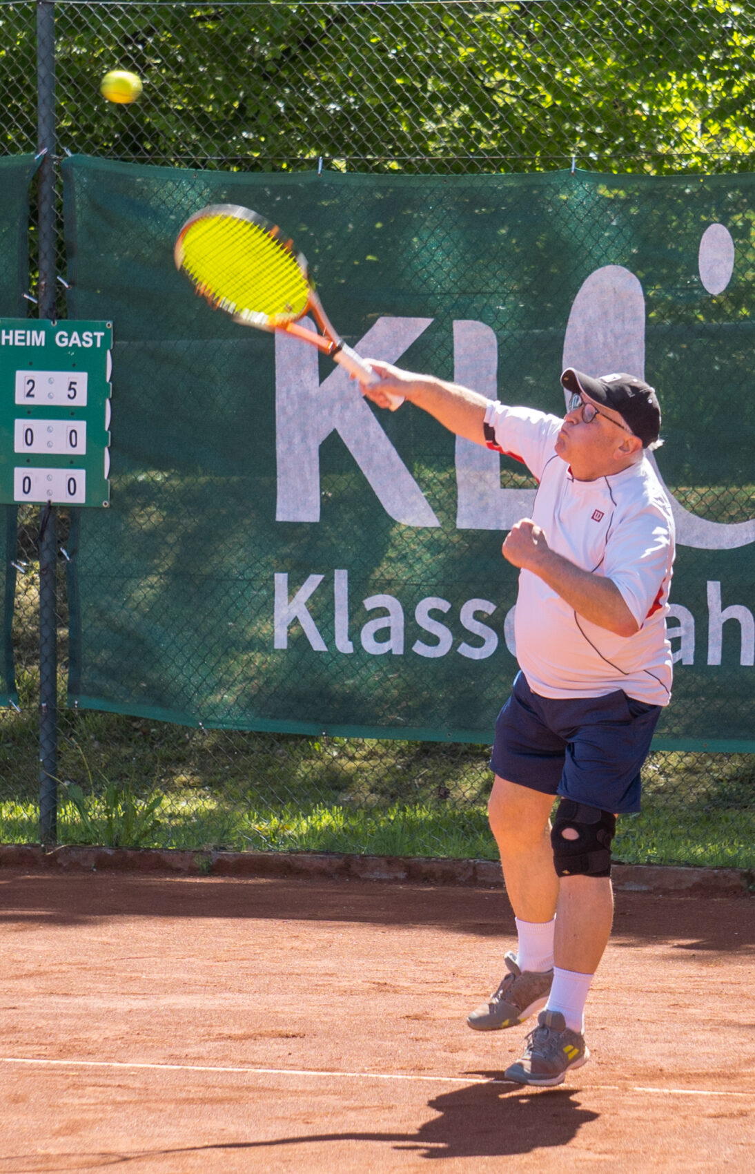 Ganz großes Tennis: 50 Jahre Tennisabteilung beim TV Berkenbaum ...