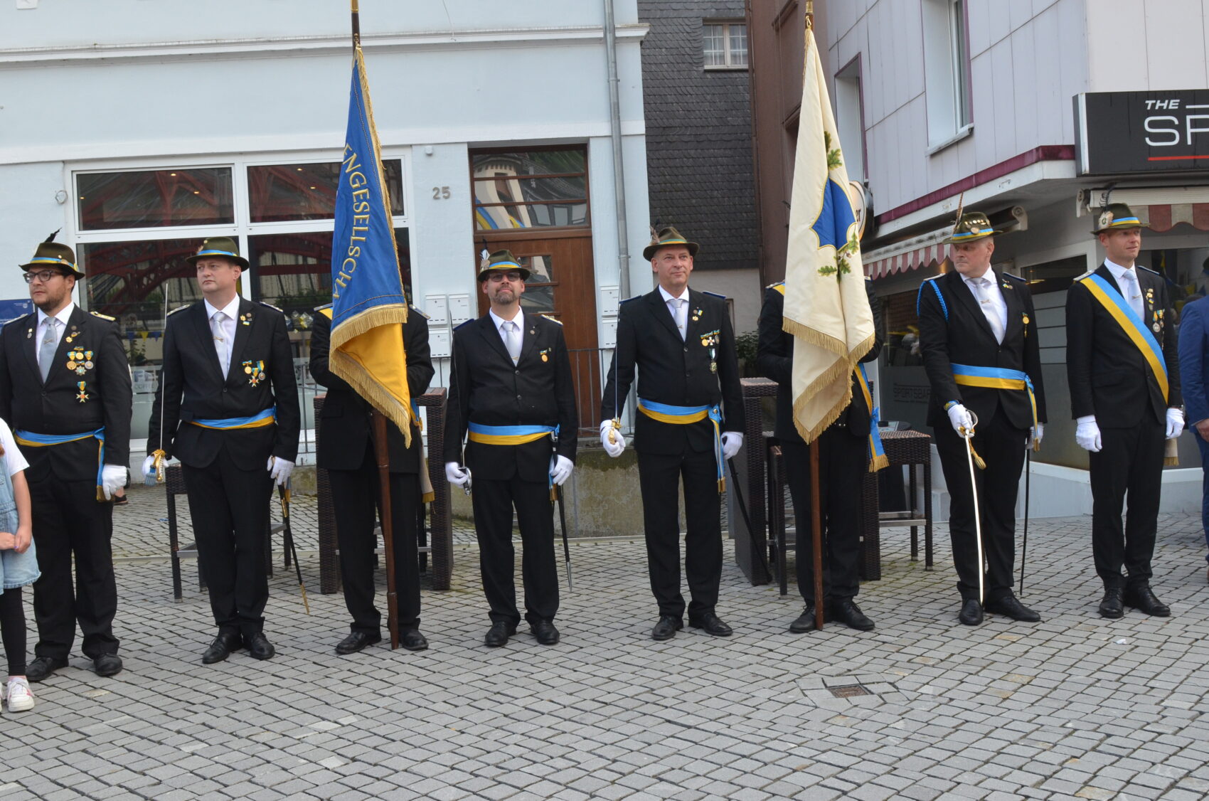 Patrick Hansmann wird neuer König der PSG | LokalDirekt